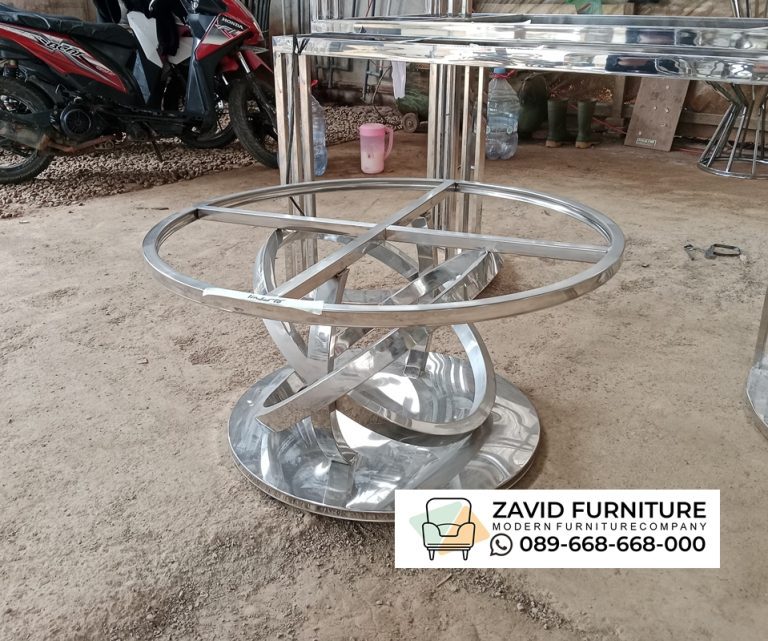 Rangka Meja Stainless